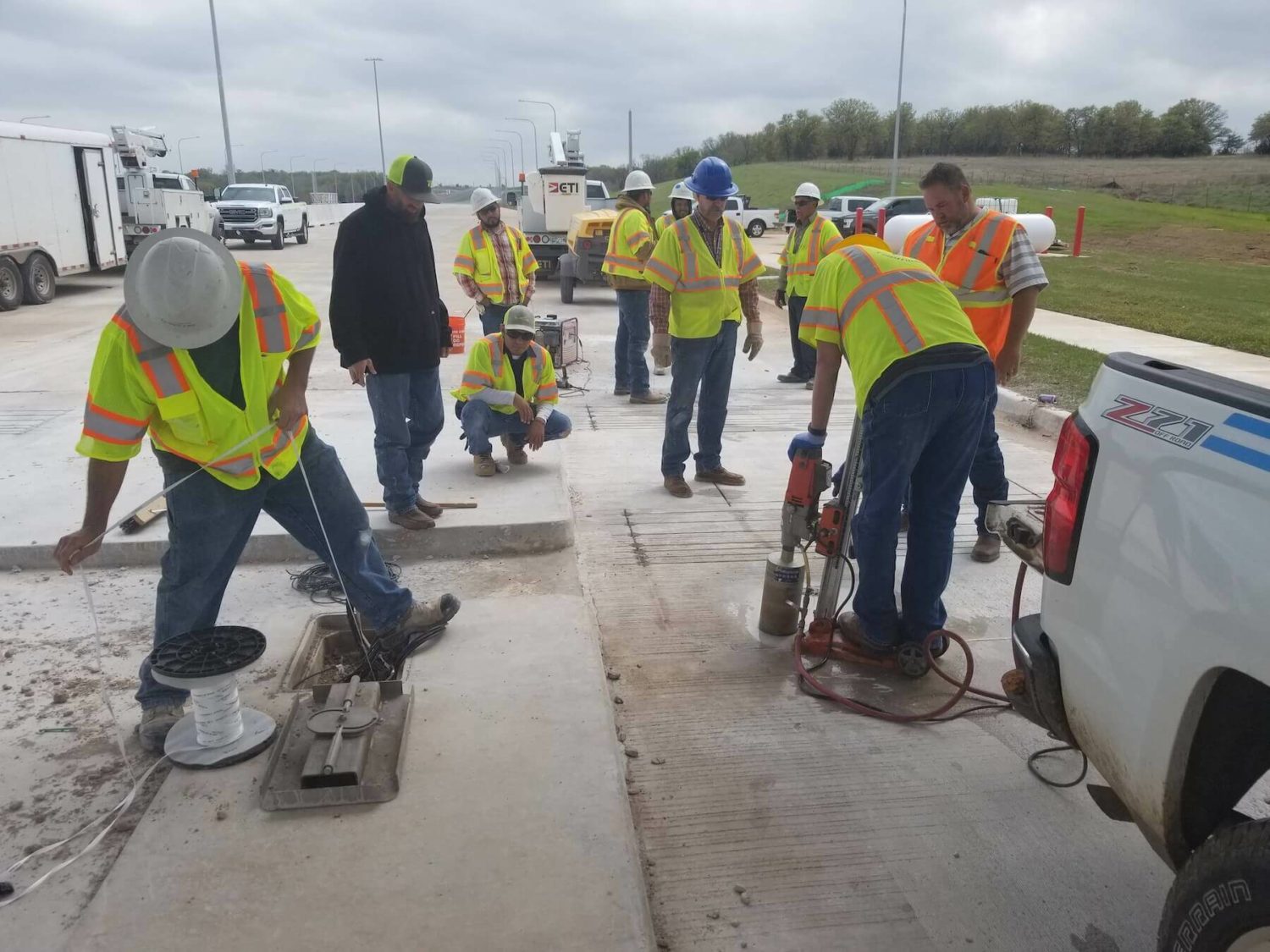 About | Cherry PI Engineering LLC | Serving Tulsa, OK & Surrounding Areas